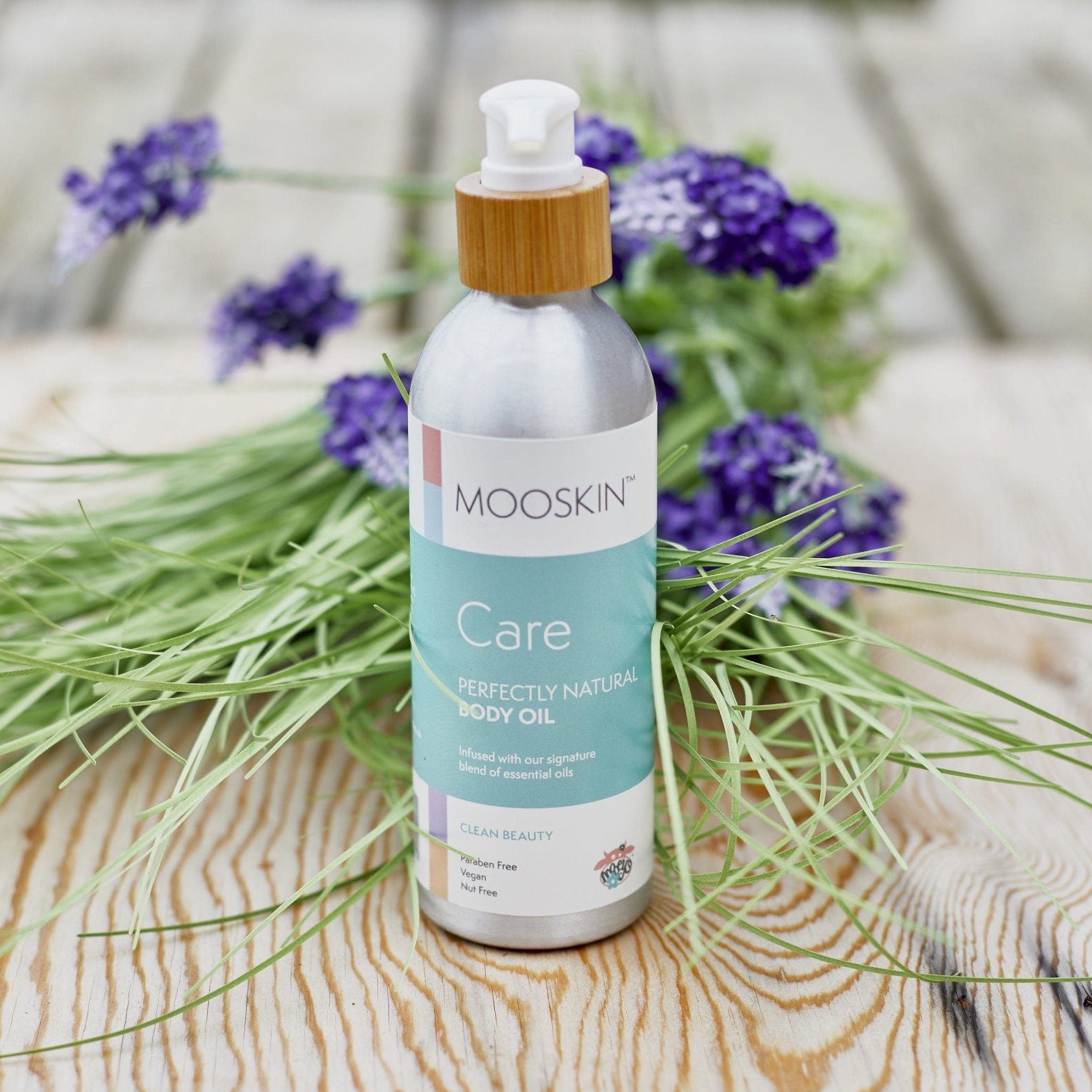 MOOSKIN Care - Pre & Post Wax Oil – Tilly Lash