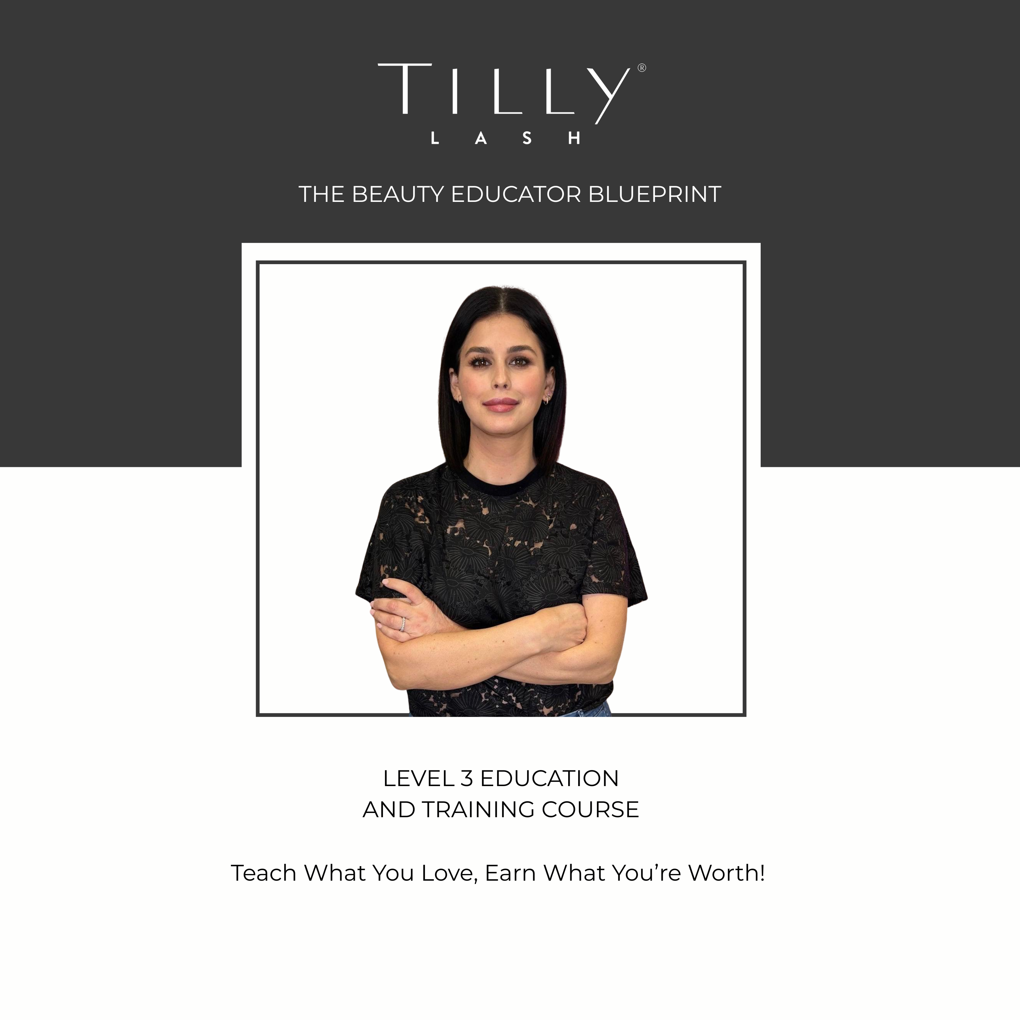Level 3 Education and Training Course – Tilly Lash