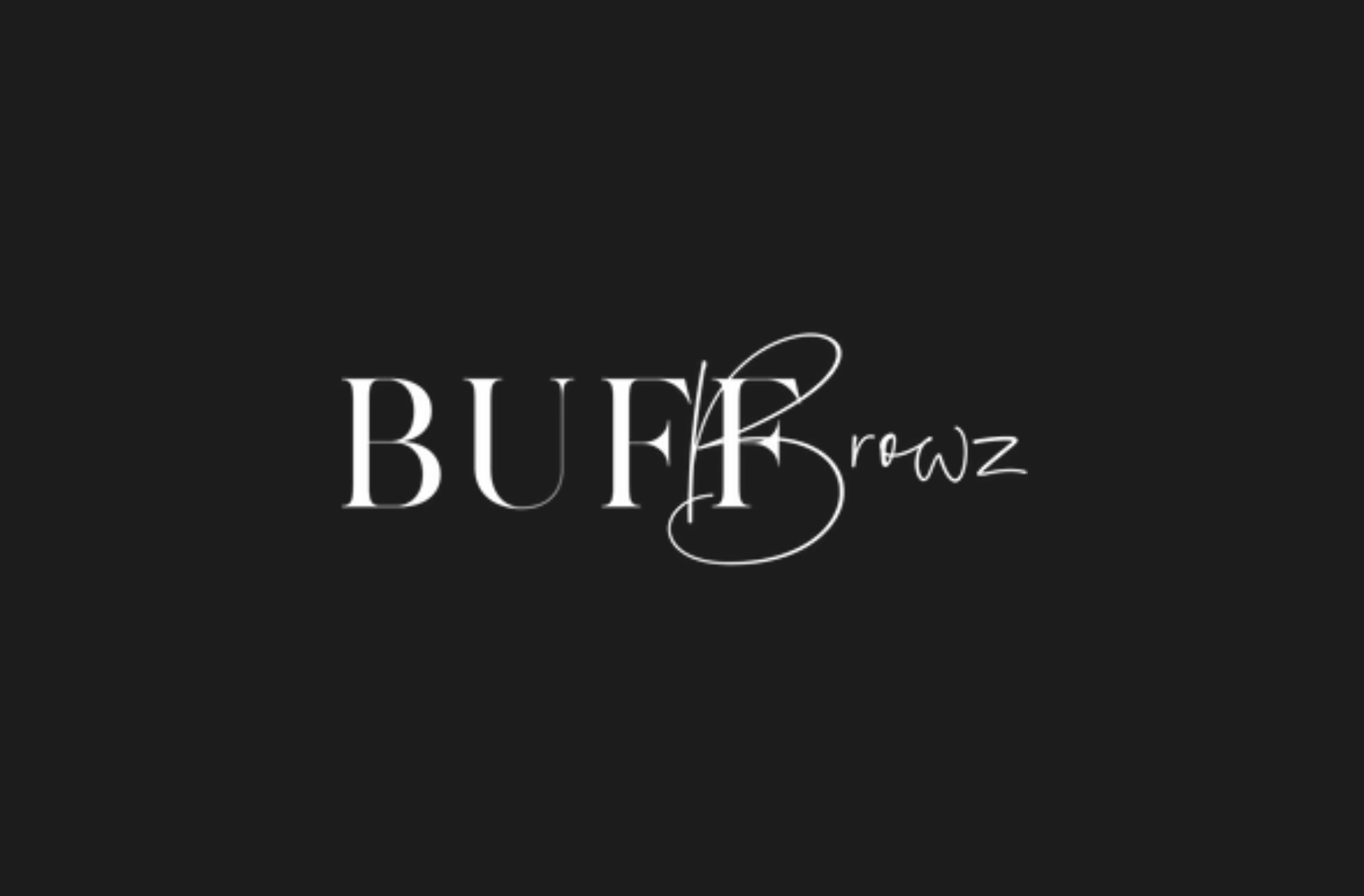 Buff Browz – Tilly Lash