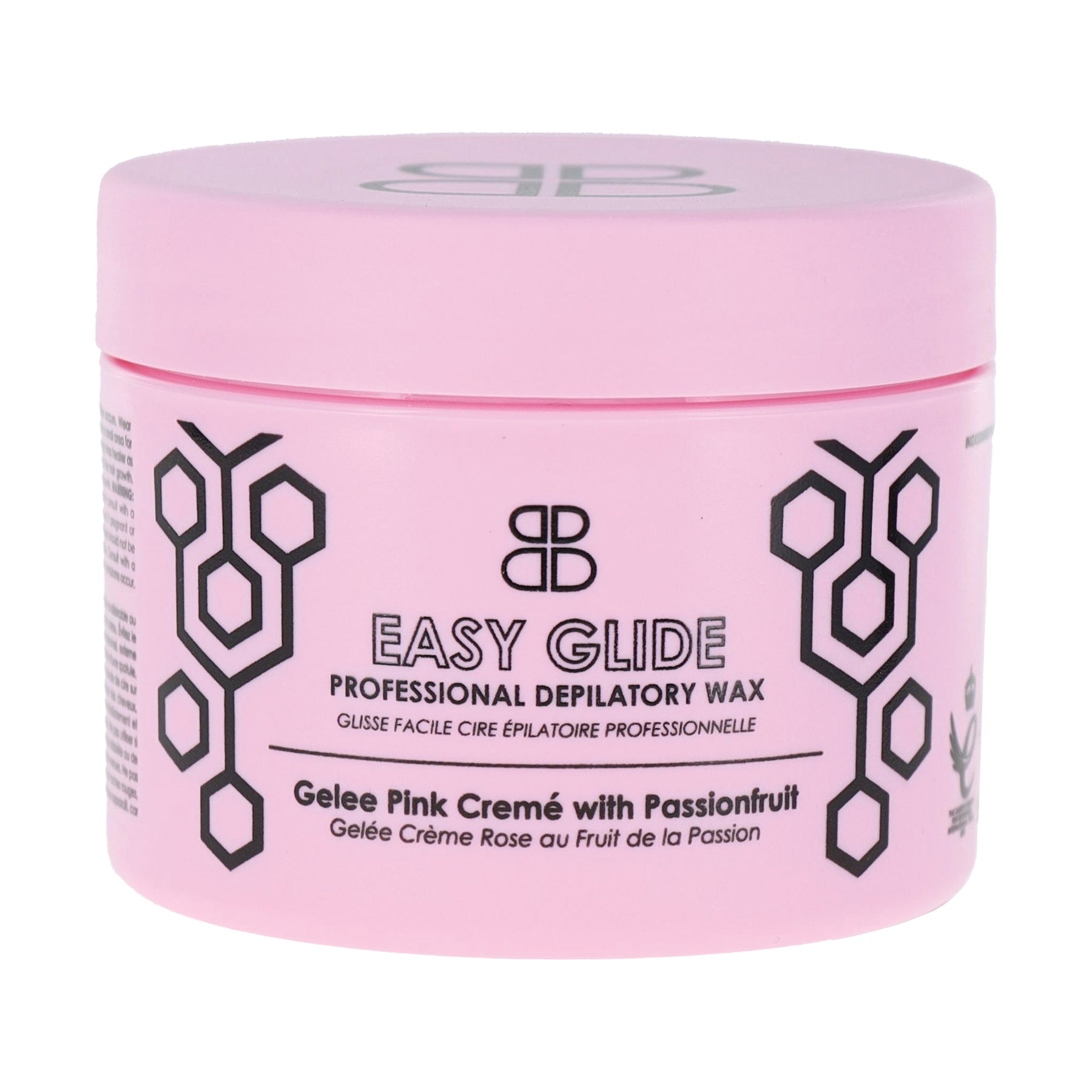 EASY GLIDE WAX - PINK PASSIONFRUIT – Tilly Lash