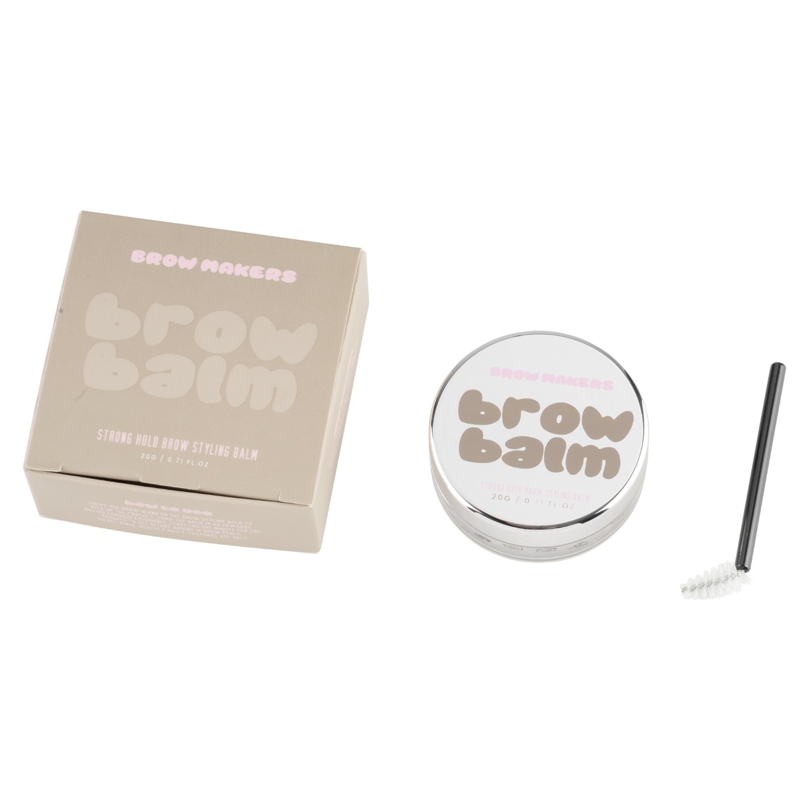 Brow Makers - Brow Balm – Tilly Lash