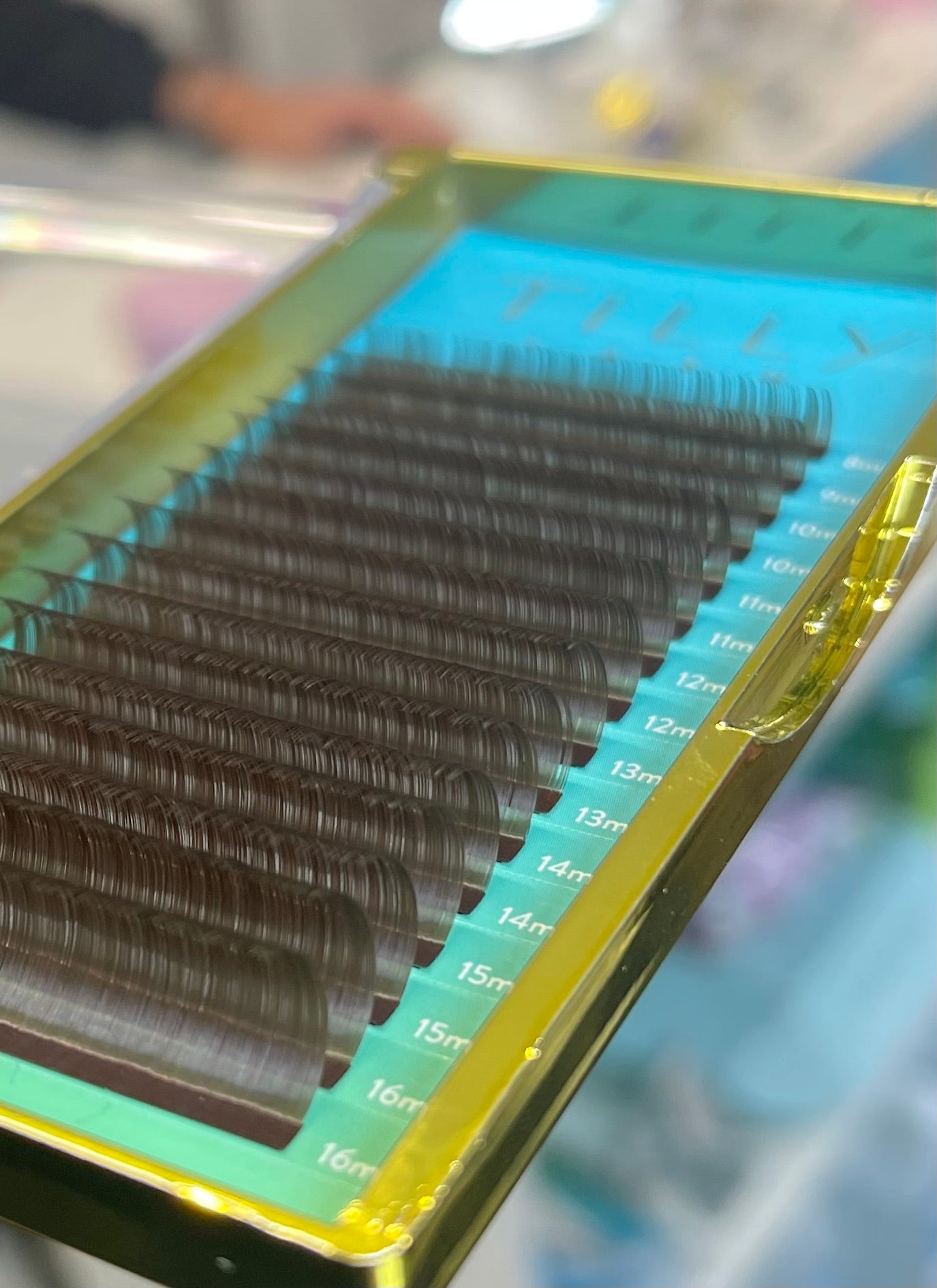 Brown Russian Lash Trays – Tilly Lash