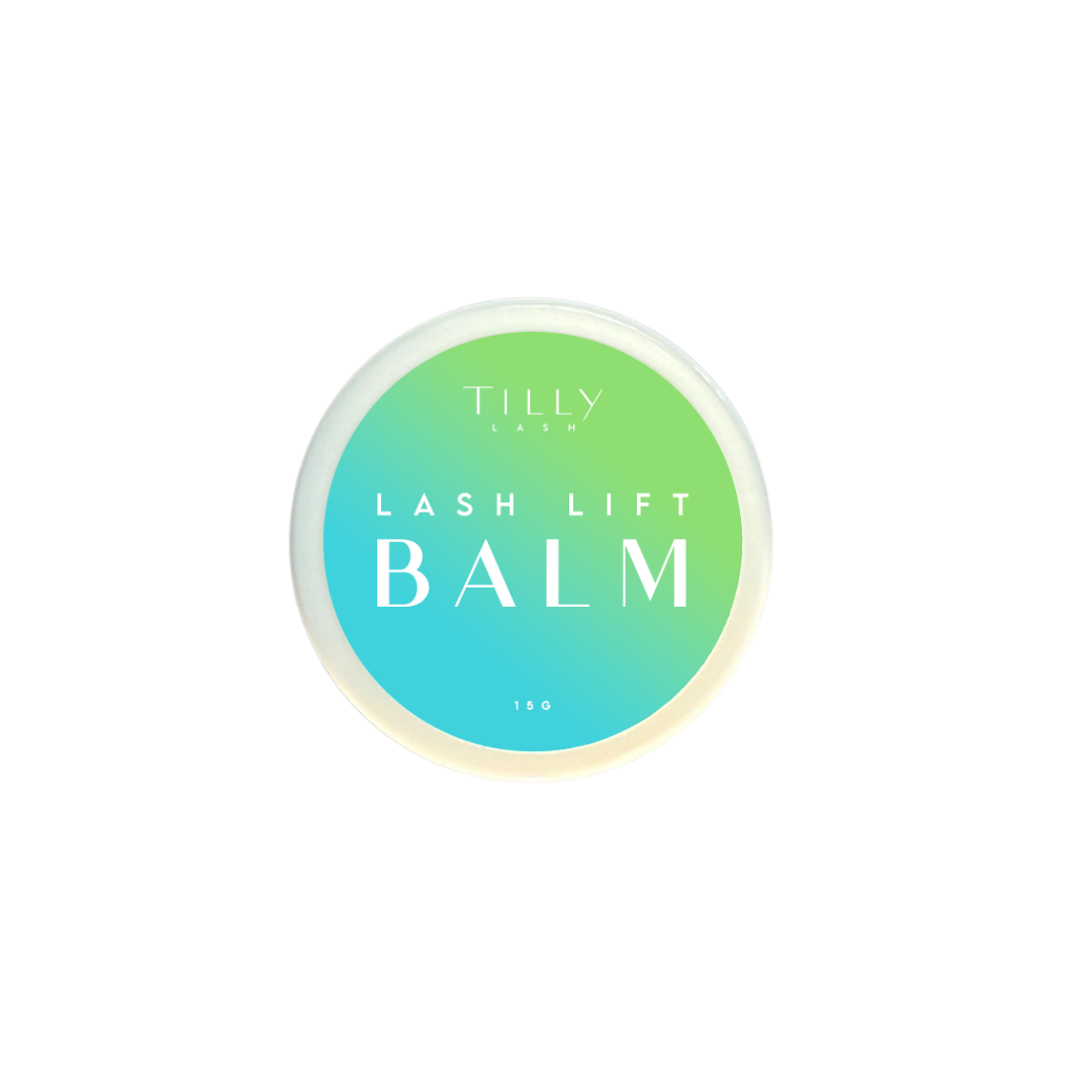 Lash Lift Balm – Tilly Lash