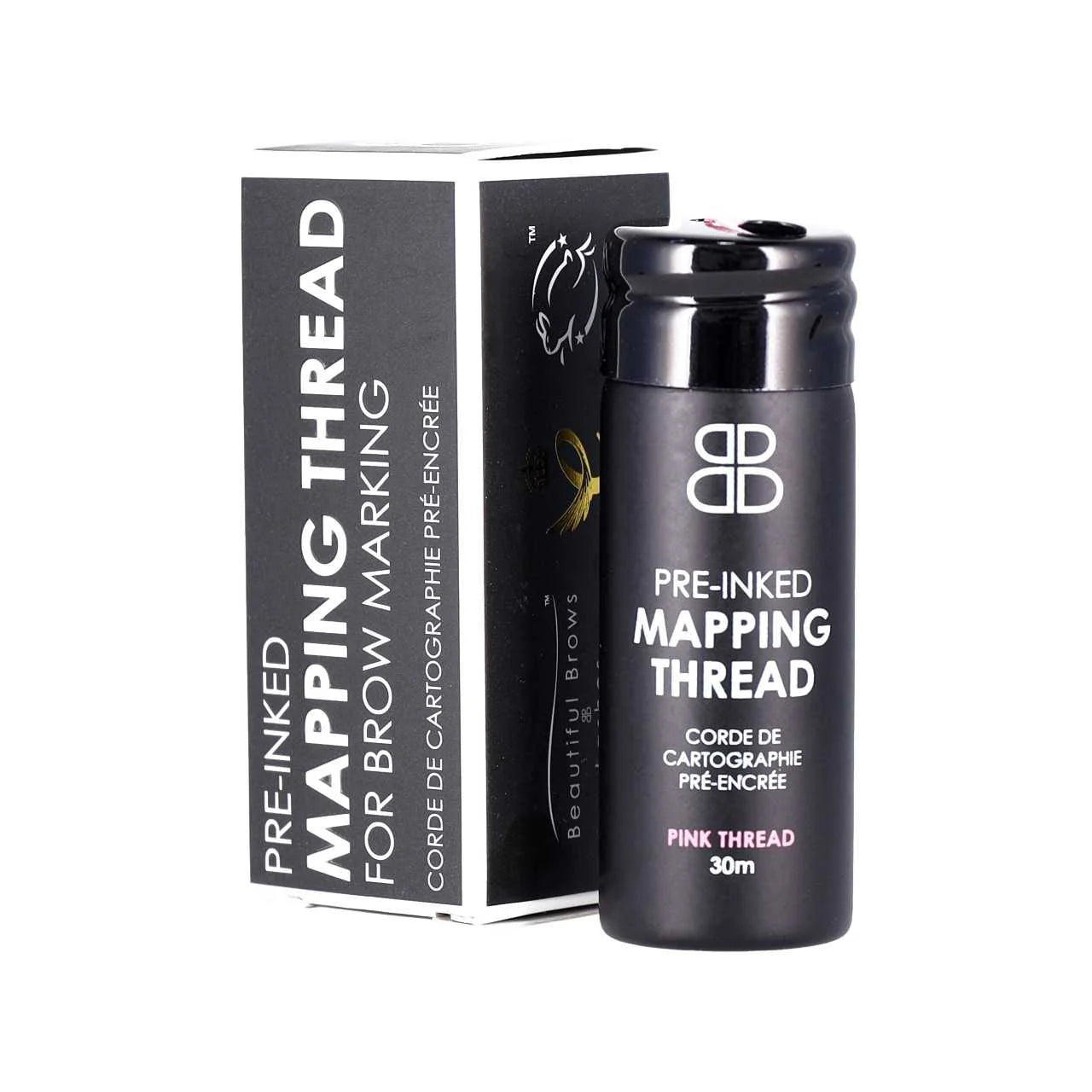 Mapping Thread – Tilly Lash