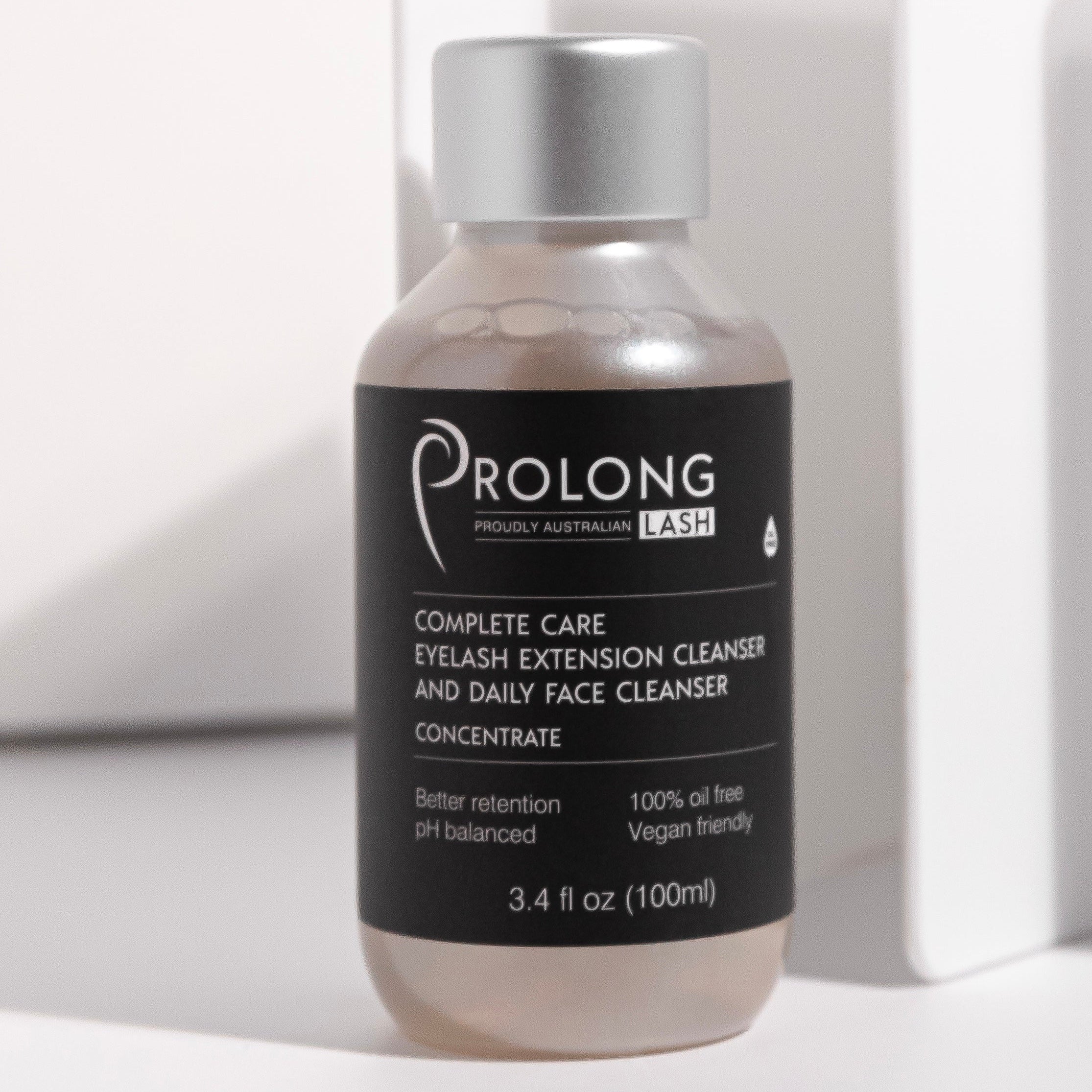 PROLONG CLEANSER CONCENTRATE – Tilly Lash