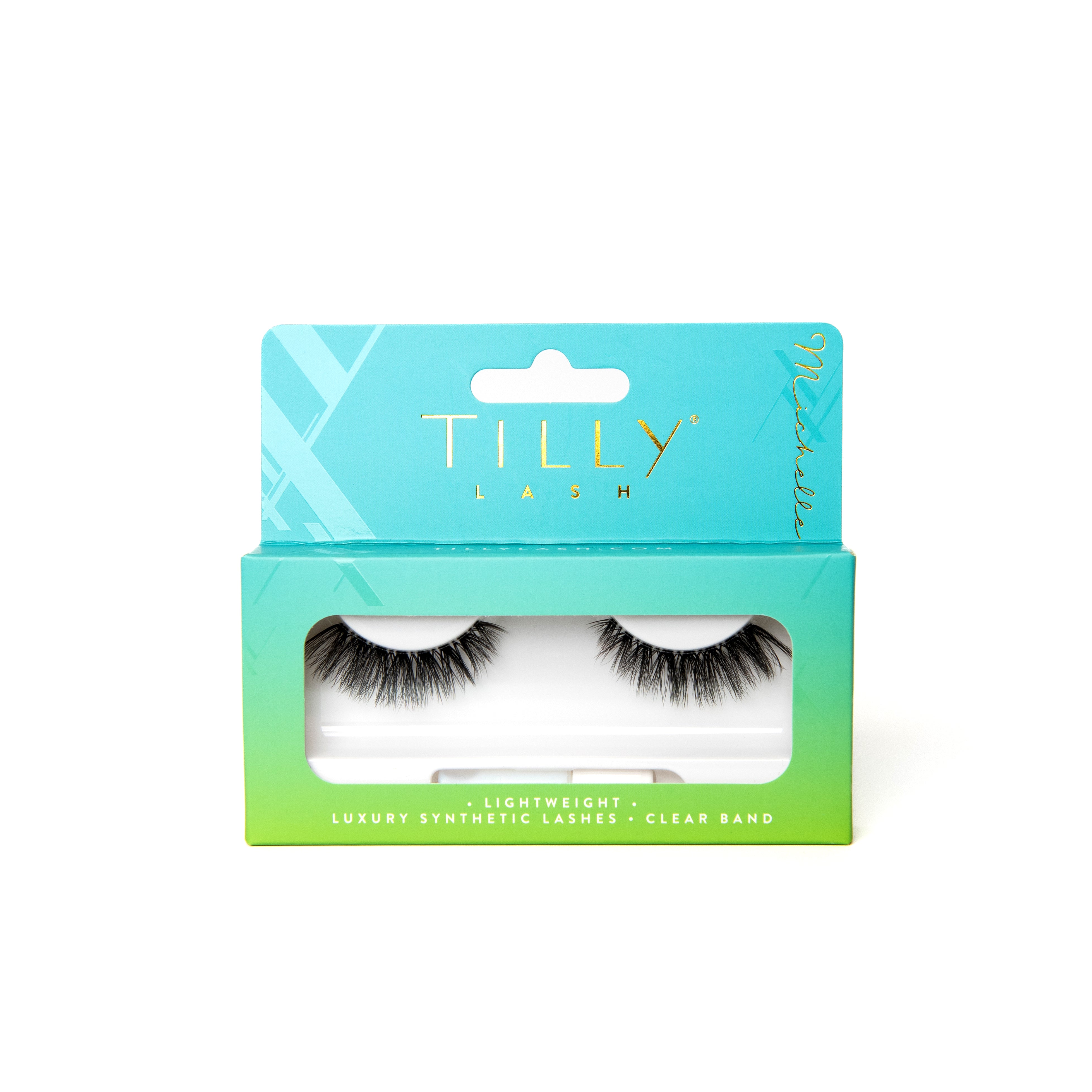3D LUXURY STYLE MICHELLE – Tilly Lash